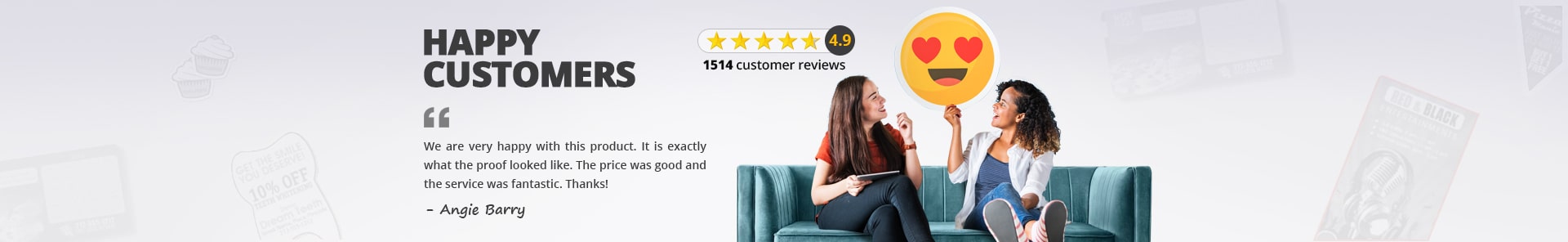 Custom Printed Magnets | Car, Fridge Magnets